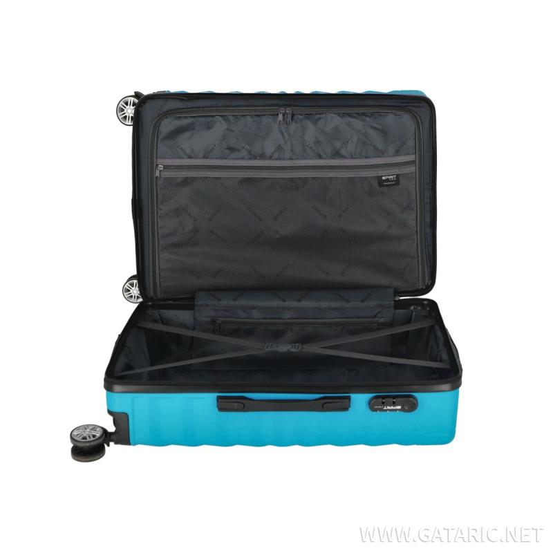 Kofer "Traveler 24", Plava | Gataric International Group