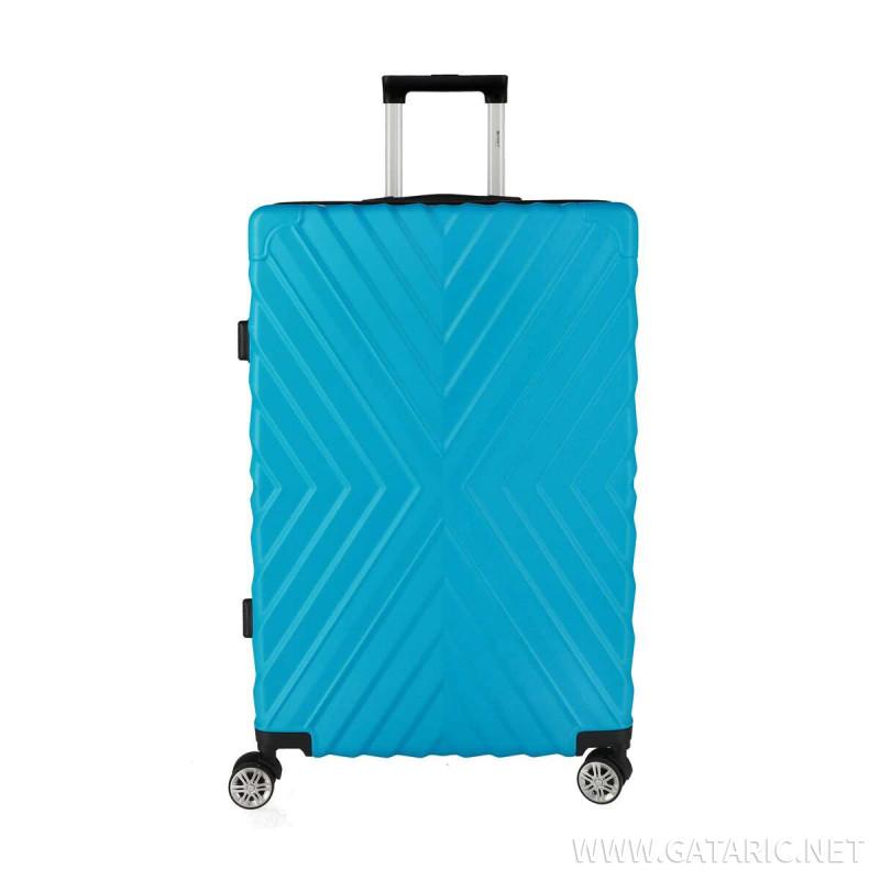 Kofer "Traveler 28", Plava | Gataric International Group