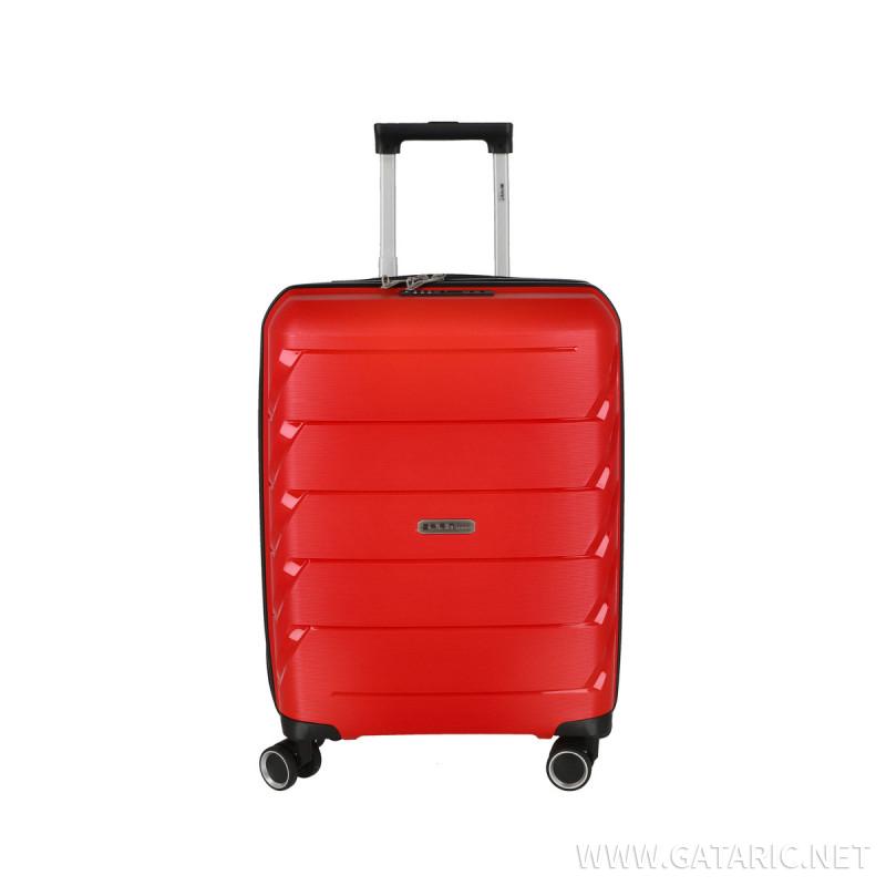 Kofer "Passport 20", Crvena | Gataric International Group
