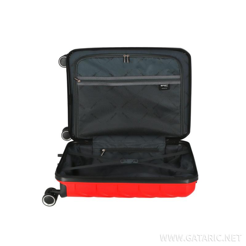 Kofer "Passport 20", Crvena | Gataric International Group