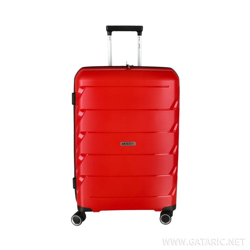 Kofer "Passport 24", Crvena | Gataric International Group