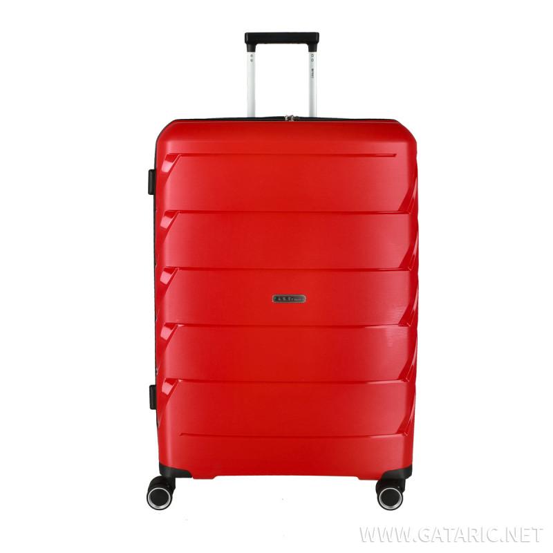 Kofer "Passport 28", Crvena | Gataric International Group