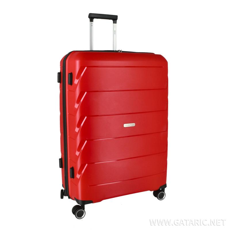 Kofer "Passport 28", Crvena | Gataric International Group