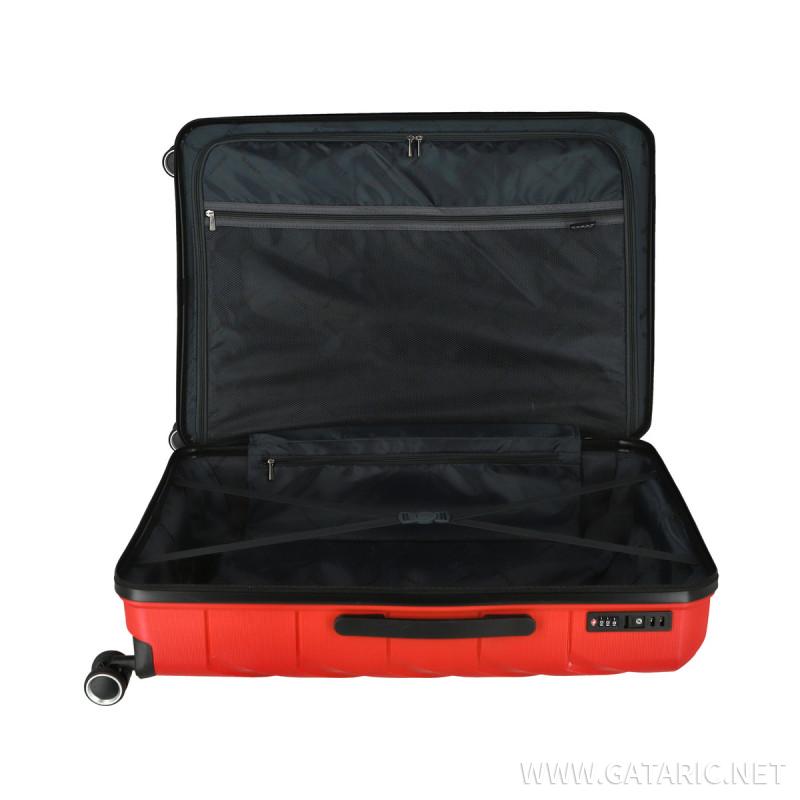 Kofer "Passport 28", Crvena | Gataric International Group