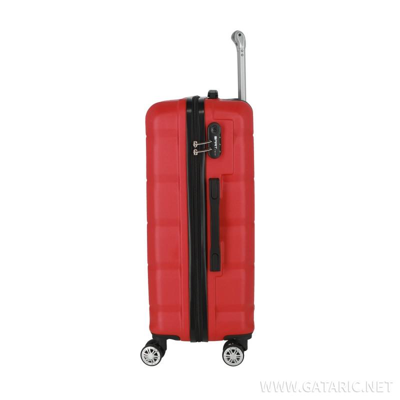 Kofer ''Four Seasons 24", Crvena | Gataric International Group