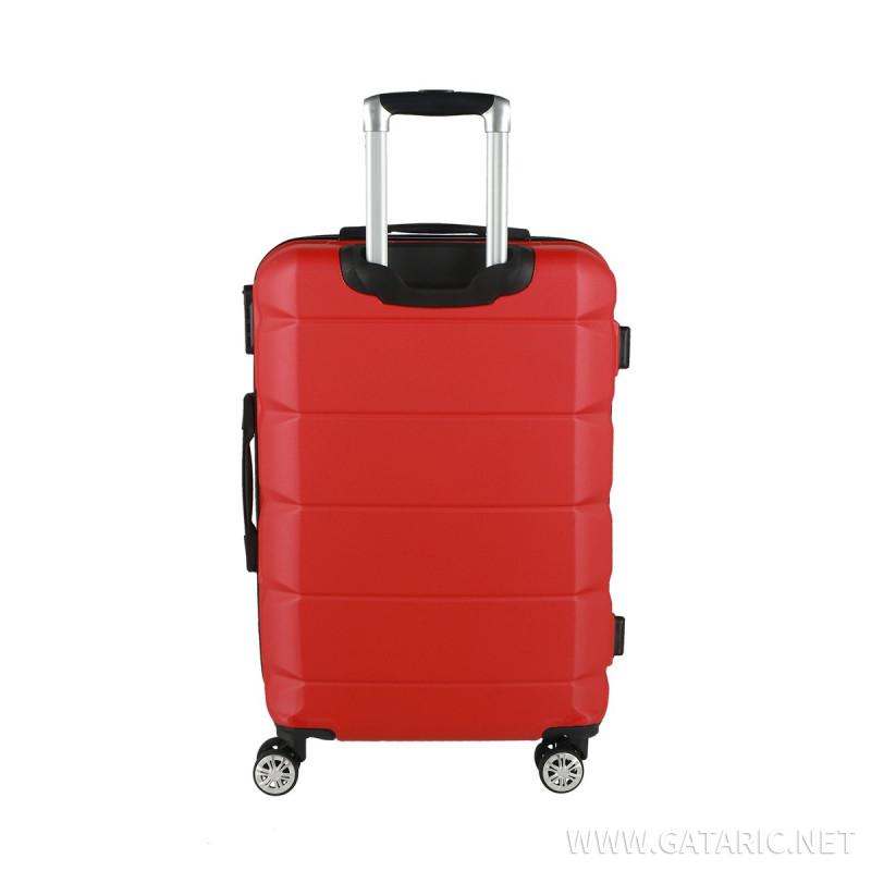 Kofer ''Four Seasons 24", Crvena | Gataric International Group