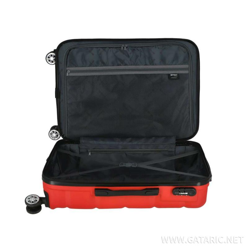 Kofer ''Four Seasons 24", Crvena | Gataric International Group