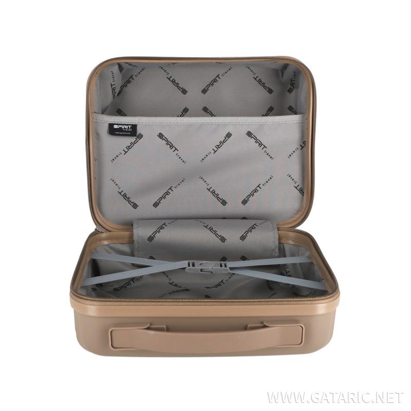 Kofer "FlyMate 14", Bež | Gataric International Group