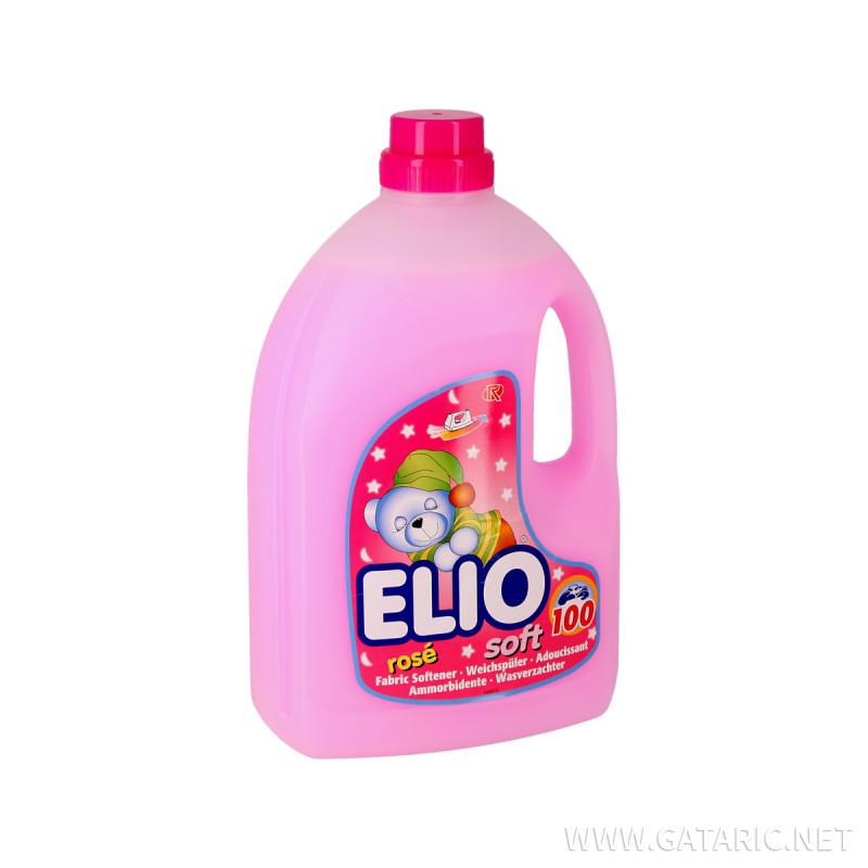 Softener "Elio Soft Rose" 3L | Gataric Group