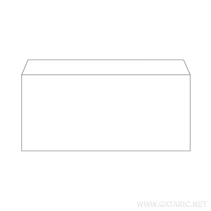 Koverat Amerikan, bez prozora | Gataric International Group