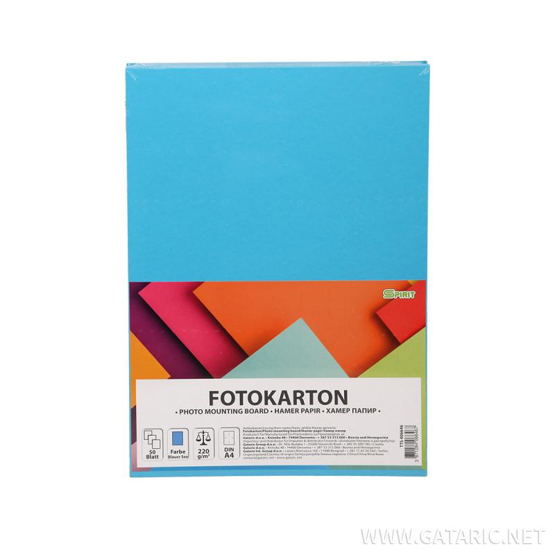 Hamer papir A4, 220g | Gataric International Group