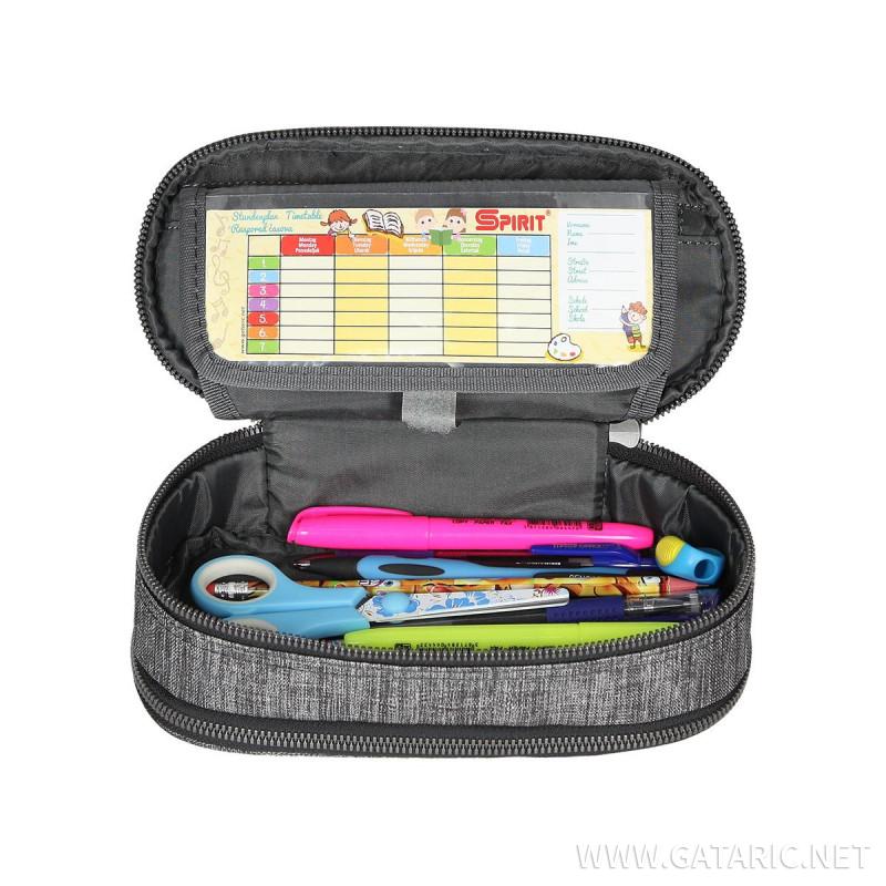 Pernica ''MY BAG 15'', 2 zipera | Gataric International Group