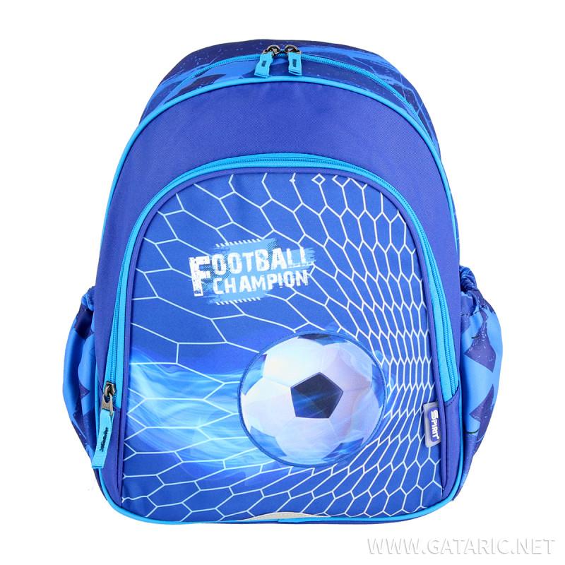 Backpack ''FOOTBALL CHAMPION'' (KINDER Collection) | Gataric Group