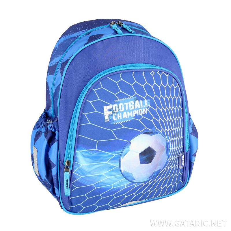 Backpack ''FOOTBALL CHAMPION'' (KINDER Collection) | Gataric Group