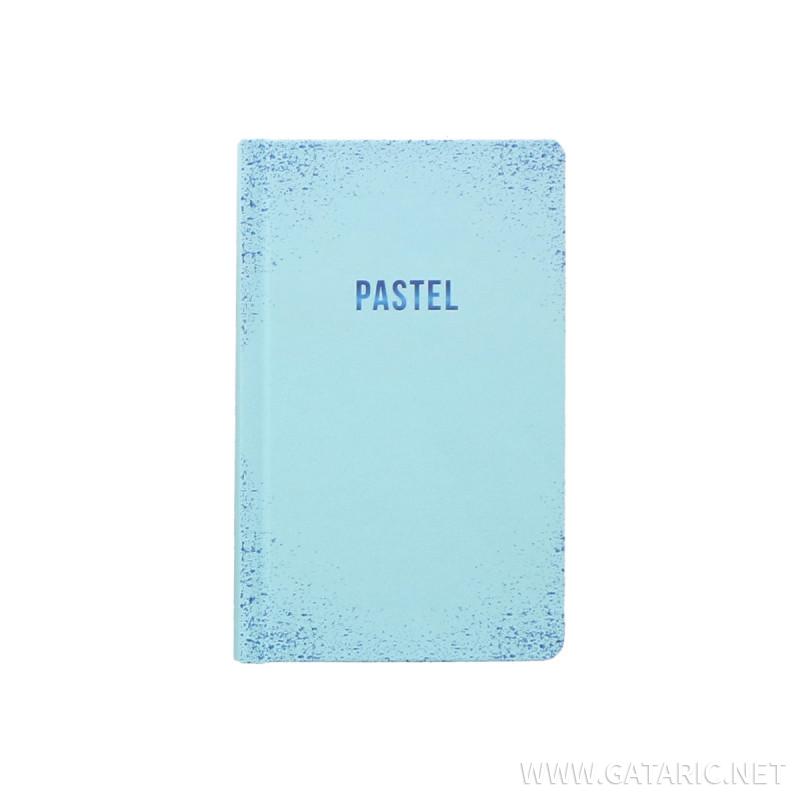 Diary "PASTEL" A6 Lines, 96 Sheet | Gataric Group