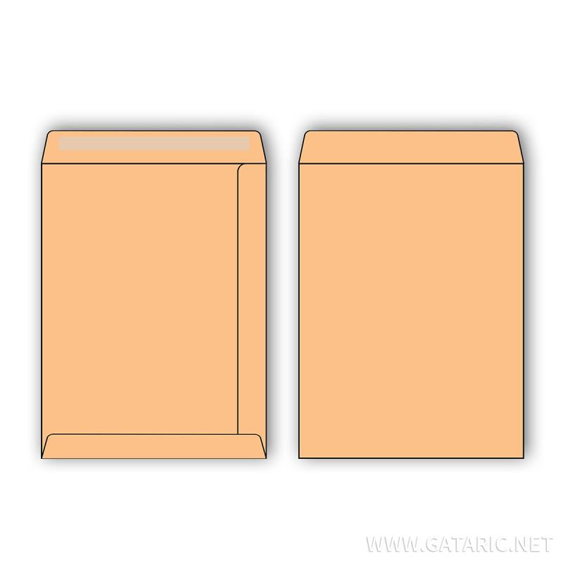 Koverta C4 Strip 22,9x32,4cm 1/500 | Gataric International Group