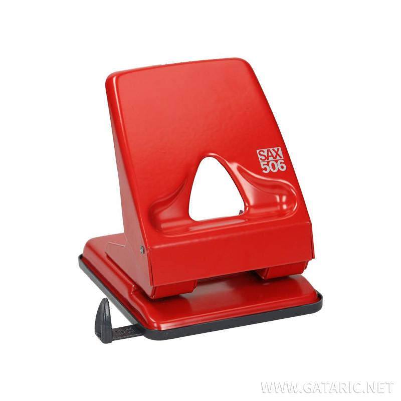 Perforator "SAX 506", metal, sheets 40 | Gataric Group