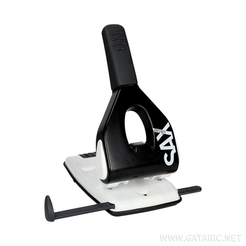 Perforator "SAX 618", metal, 65 sheets | Gataric Group